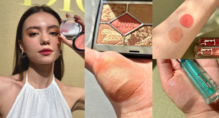 【美週Buy一下】2025春夏彩妝必買清單！Dior、Nars、Tom Ford限量新品搶先看 | Bella.tw儂儂